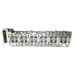 适用TOYOTA丰田 1FZ 1FZ-FE 缸盖 11101-690096 11101-69155-阿里巴巴