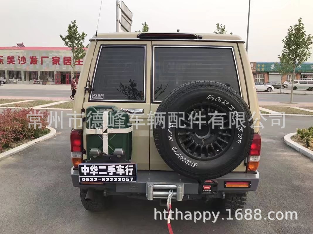 适用于丰田陆地巡洋舰FJ75汽车倒车镜壳不带灯-阿里巴巴