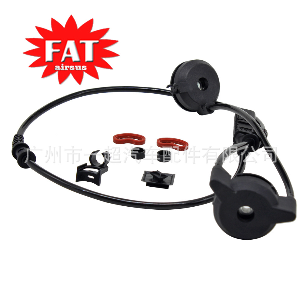 适用于奔驰R级W251汽车空气悬挂减震器避震器前电线-阿里巴巴