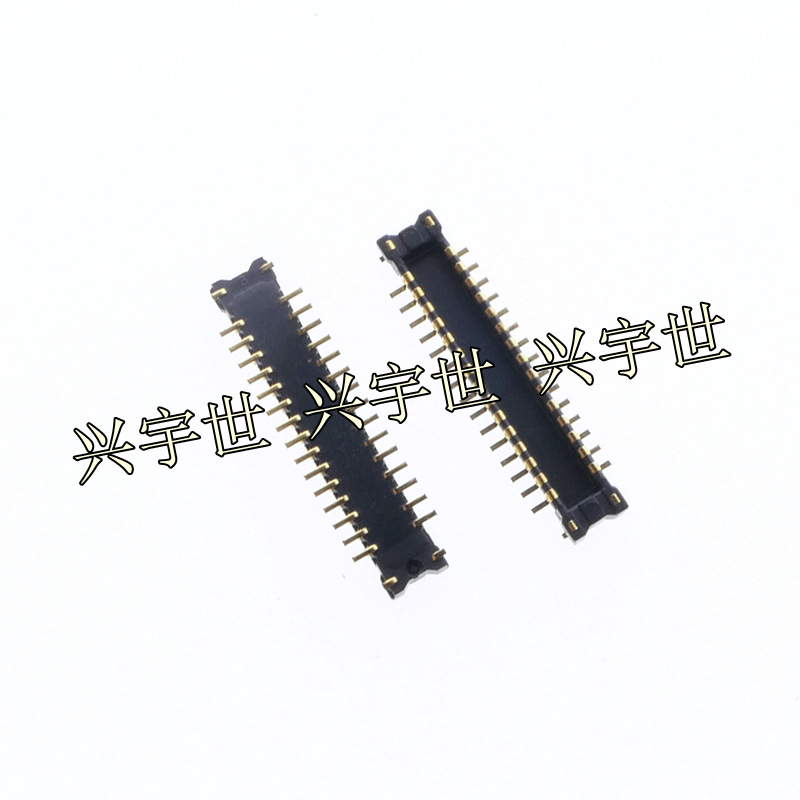 OK-14GM030-04 全新原装OCN品牌板对板连接器30pin0.4mm-阿里巴巴
