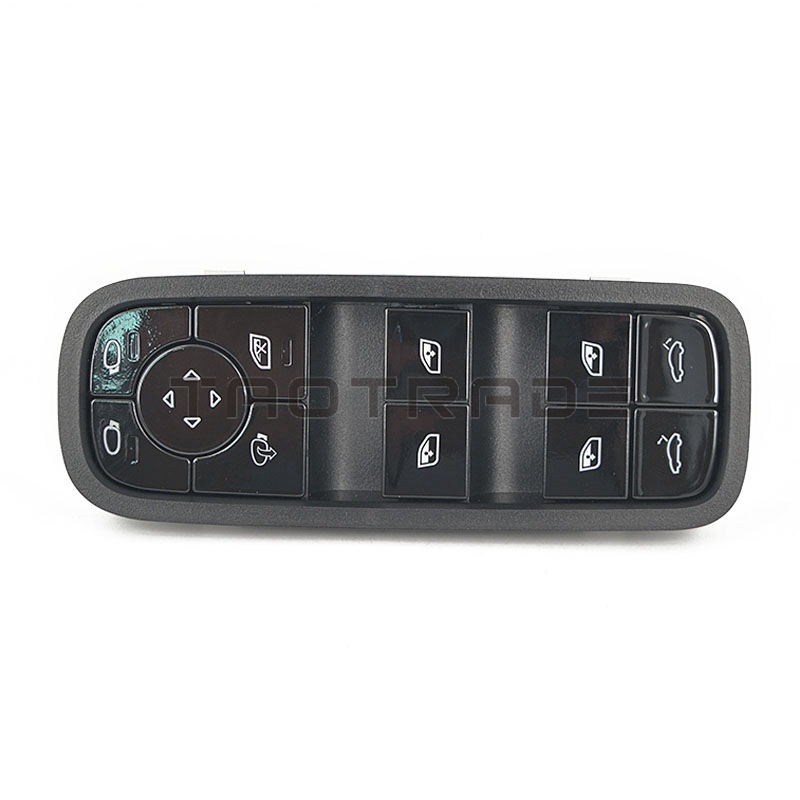 971959858C 适用于保时捷新款帕纳梅拉971电动车窗玻璃升降总开关-阿里巴巴