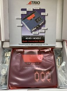 MC508 英国翠欧运动控制器P848 TRIO驱动器P849-阿里巴巴