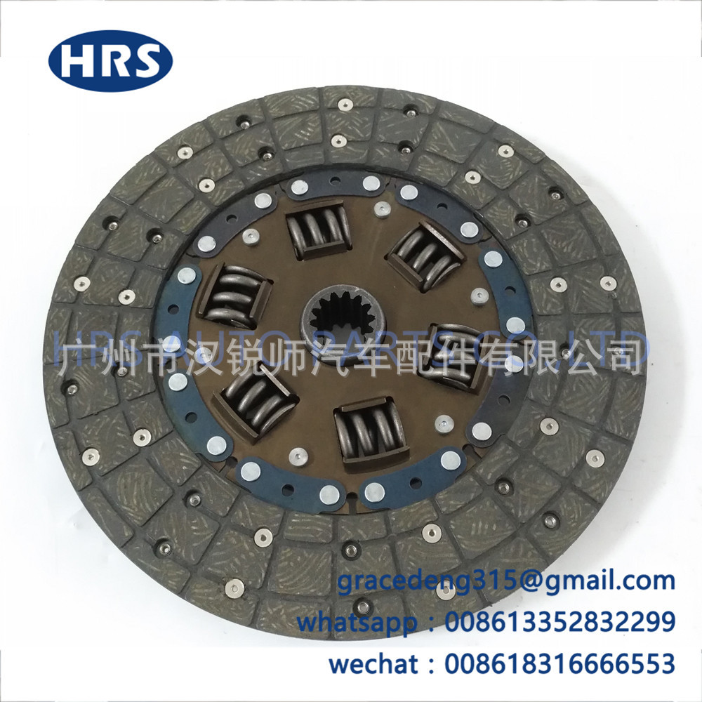 ME500750适用于三菱坎特canter FUSO 4D32离合器片离合器片金属广-阿里巴巴