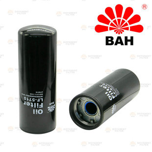 进口滤纸LF-5710机油滤芯 11NB70110 2882674 6002111340-阿里巴巴