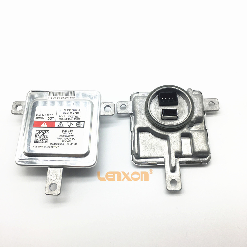 全新8K0.941.597E 氙气灯D3S D4S W003T22071安定器8K0941597E-阿里巴巴