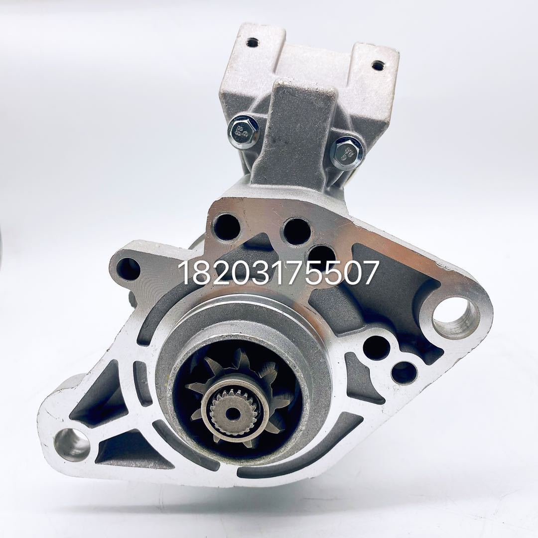 4D30起动机 M002T67881 M2T66871 4D31 ME017085 M002T67873-阿里巴巴