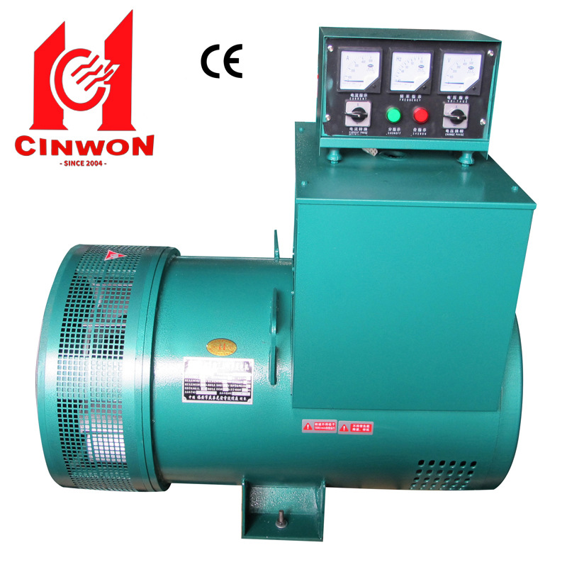发电机单机有刷相复励TZH2-大150KW 200KW三相交流同步发电机工厂-阿里巴巴