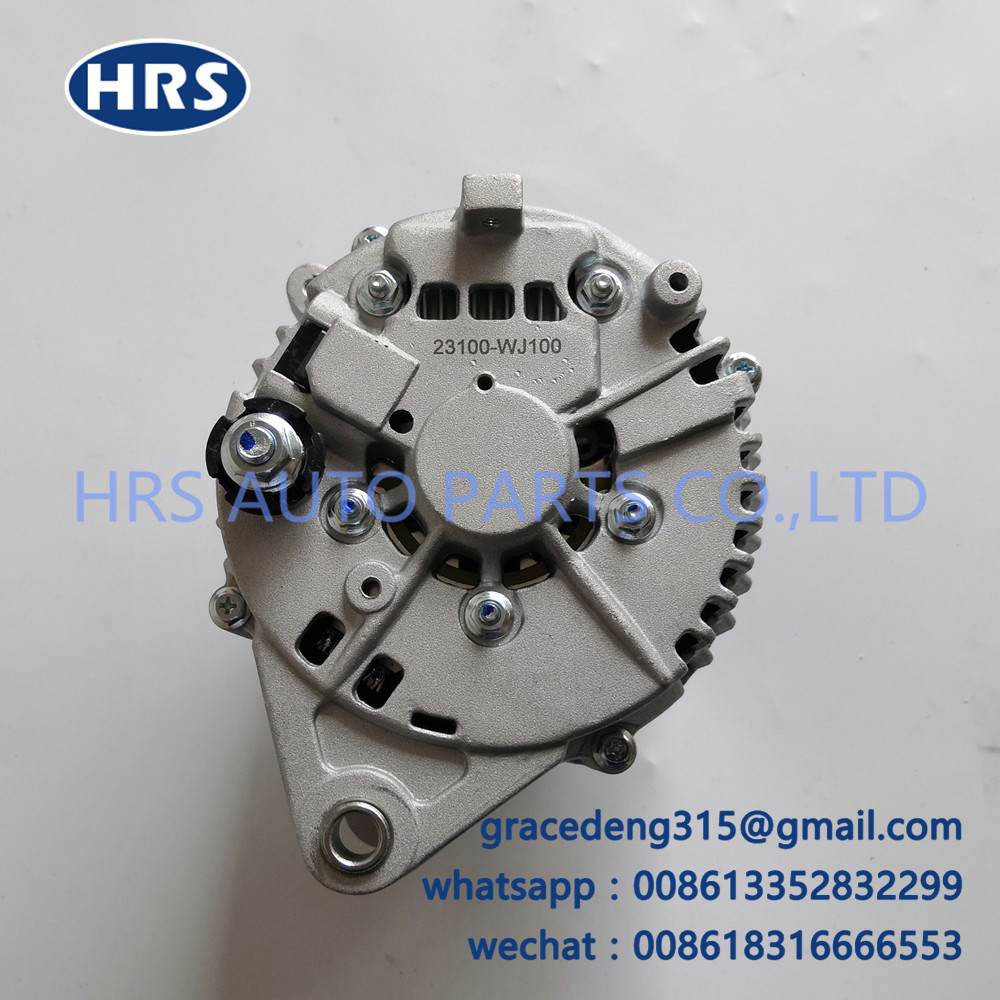 专供跨境电商适用于日产尼桑TD42发电机总成发动系统23100-WJ100-阿里巴巴