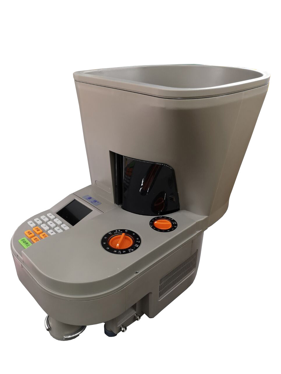 鑫玮XW-8890高速人民币硬币清分机游戏币点钞机 清点全球所有硬币-阿里巴巴