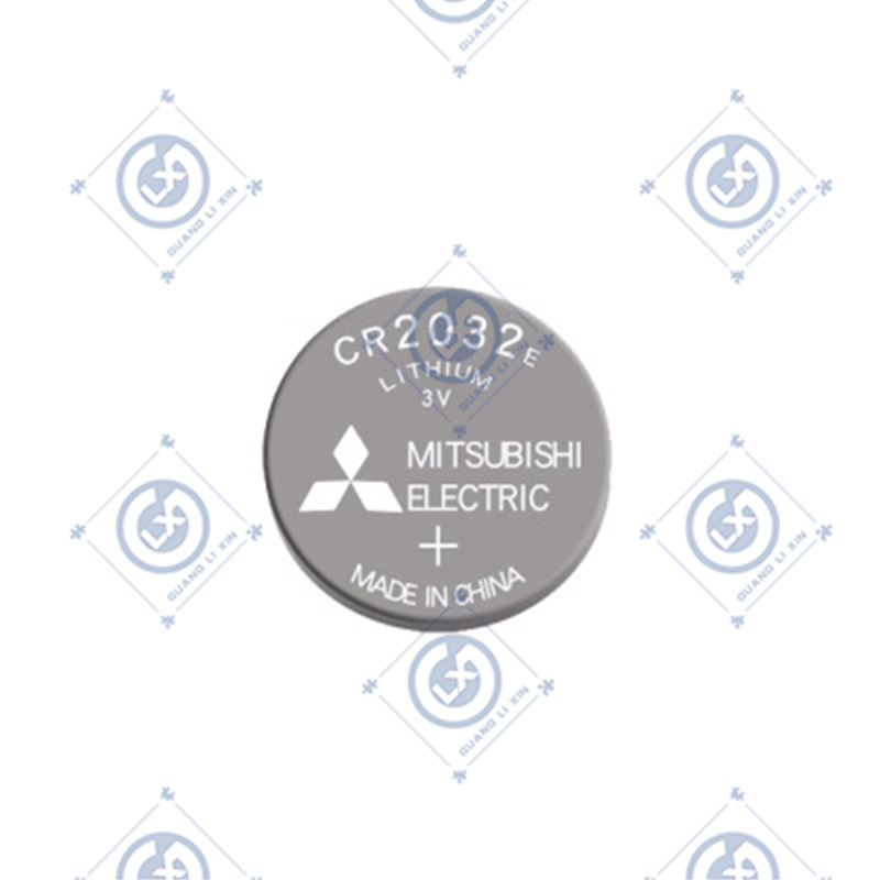 工业包装三菱CR2032E纽扣电池 CR2032电脑主板人体秤纽扣电子-阿里巴巴