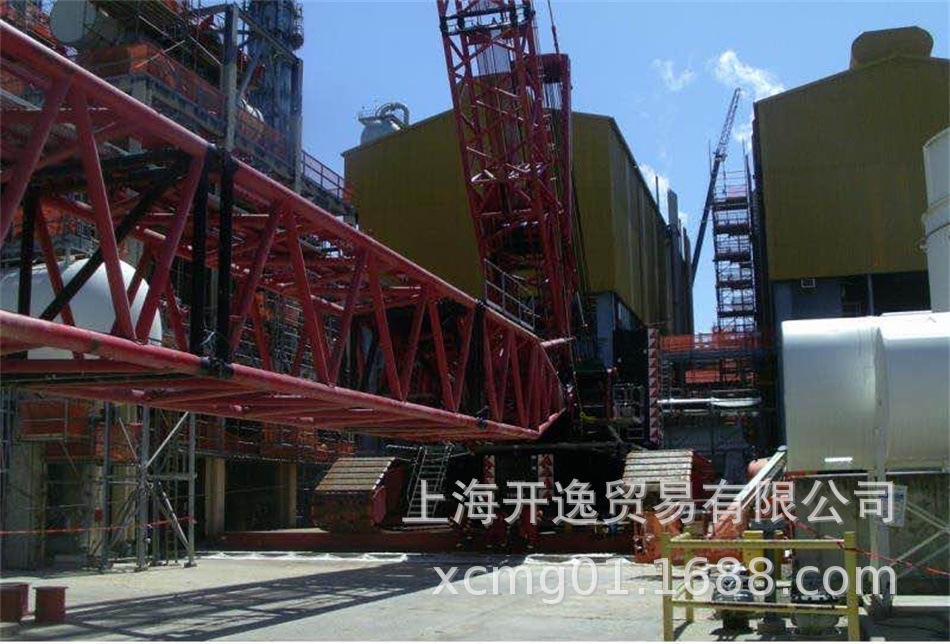 Liebherr LR11200 Crawler crane 1200吨利勃海尔履带吊-阿里巴巴