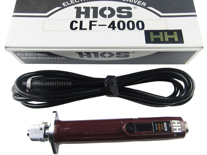 HIOS好握速电批CLF-3000-4000-6000-6500-7000自动机用电动螺丝刀-阿里巴巴