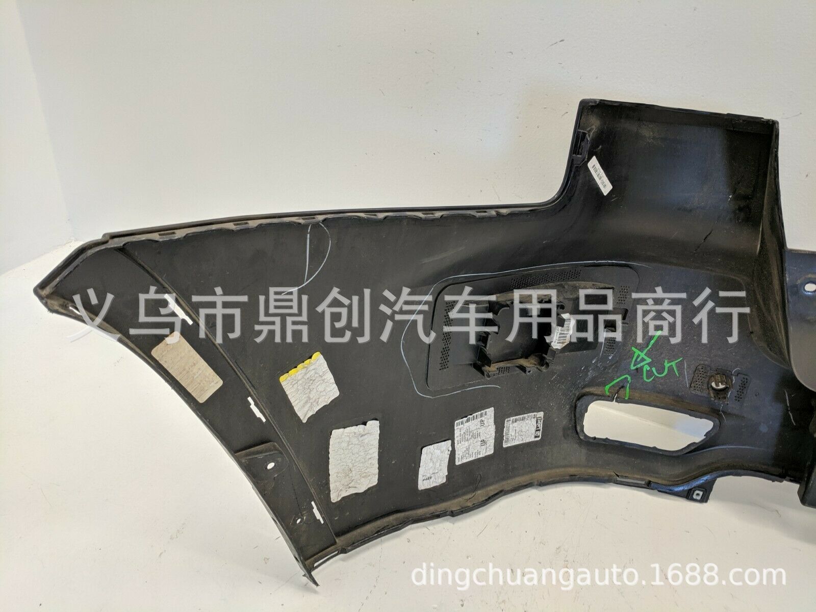 适用-Jeep Grand Cherokee 保险杠-68310167AA-阿里巴巴