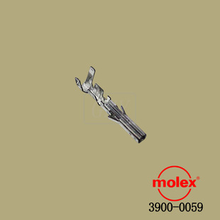 供应3900-0059/39000059 圆盘链状端子 MOLEX正品连接器-阿里巴巴