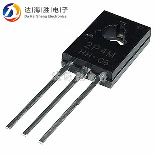 2P4M 2P4M 2P4M TO-126 2A600V 单向可控硅 国产大芯片 质量保证-阿里巴巴