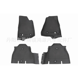 适用于JEEP牧马人JL脚垫地垫四门脚垫两门脚垫TPE脚垫82216623AB-阿里巴巴