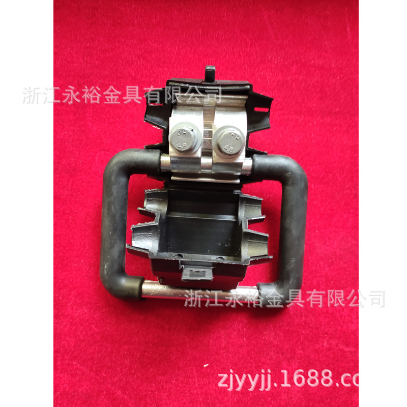 电力金具 接地线夹 并沟线夹 验电环 JDL-16-120 JDL-50-240-阿里巴巴