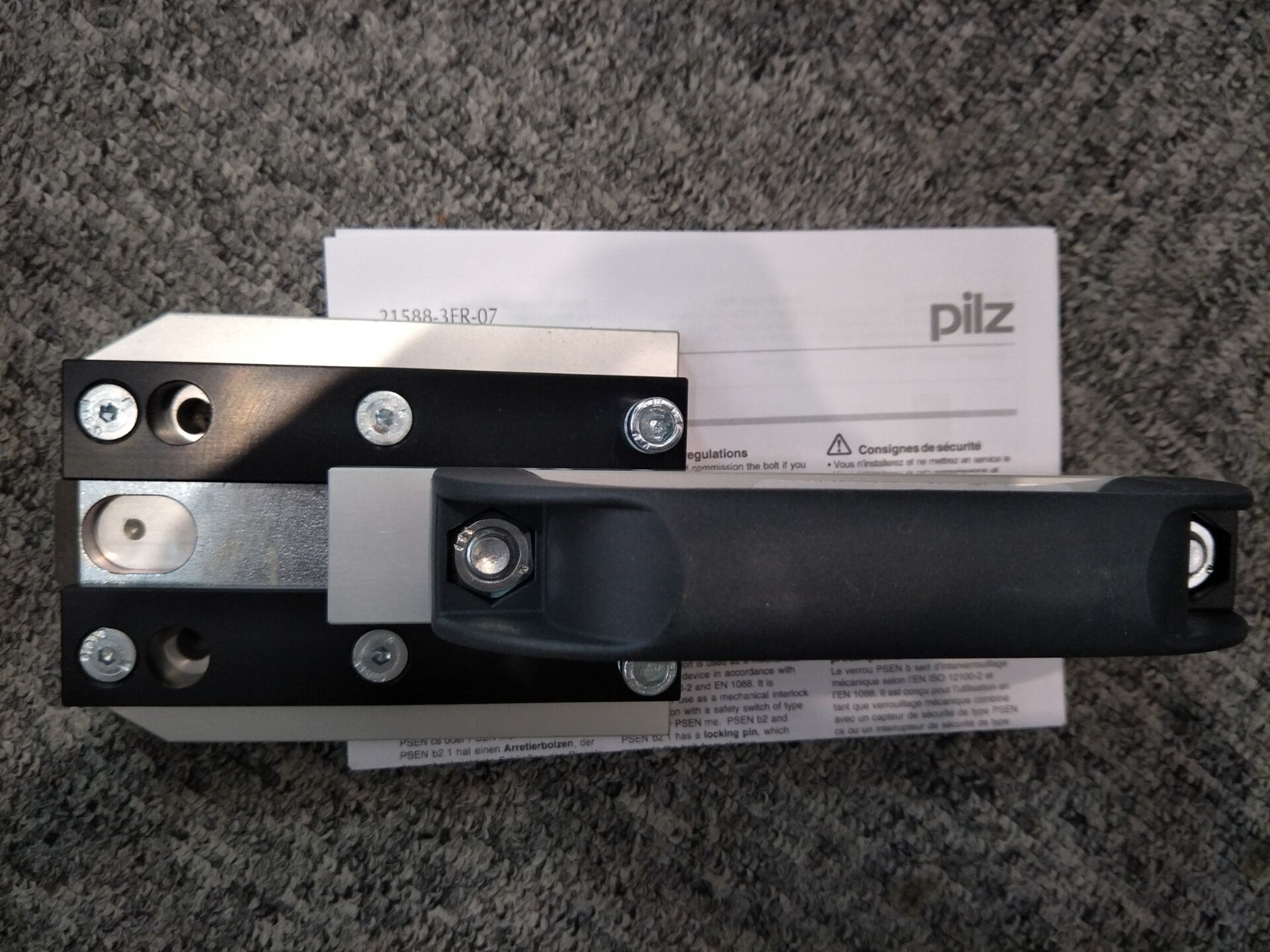 PILZ皮尔兹630364 PSEN op cable axial M12 5-pole 50m-阿里巴巴