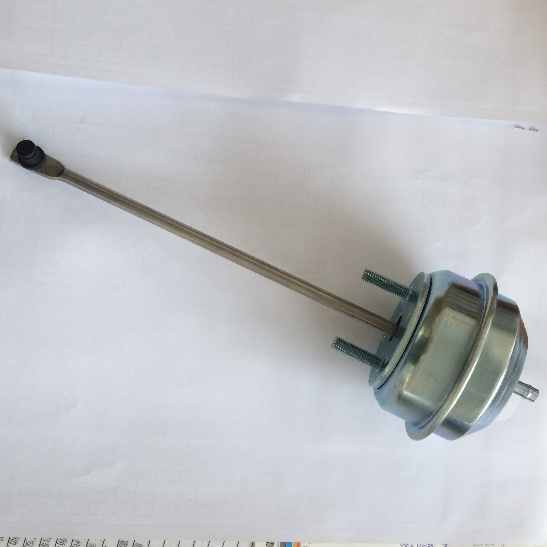 022-0164汽车RHF5增压器执行器 ,A2740904080 短杆17.3CM-阿里巴巴