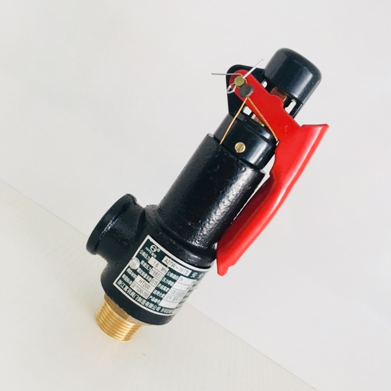 批发销售富羽安全阀A27W-16T型微启式弹簧式外螺纹安全阀DN15 20-阿里巴巴