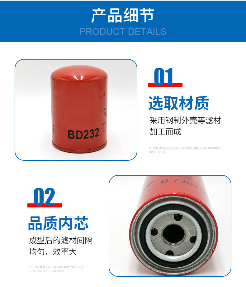 供应工程机械滤芯 矿山设备用滤芯柴油滤芯机油滤芯460-0310-阿里巴巴