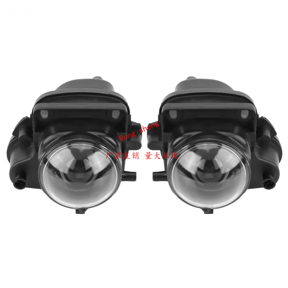 适用奥迪A6 C5 98-01前保险杠防雾灯日行灯前照灯4B0 941 699/700-阿里巴巴