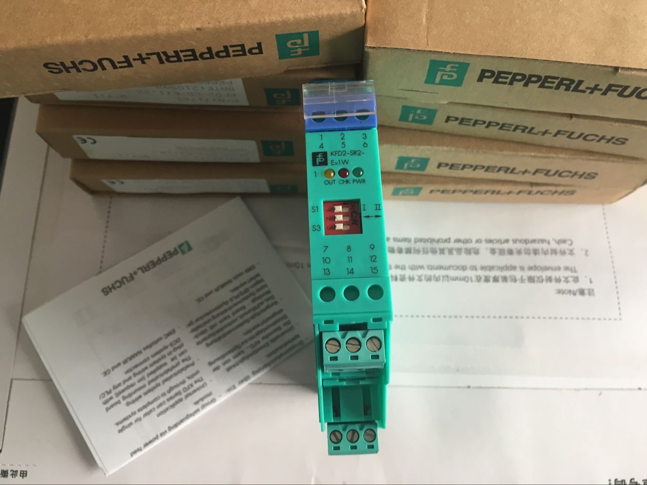 KFD2-SR2-EX2.W 德国倍加福栅原装P+F隔离栅栅-阿里巴巴