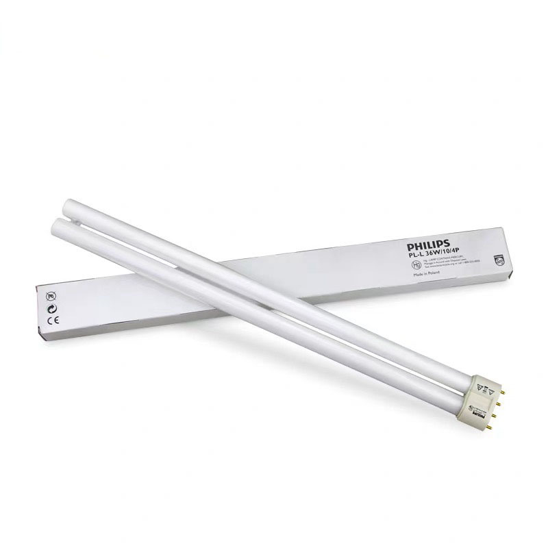 PHILIPS飞利浦 PL-L36W /4P/10紫外UVA柔性树脂印刷晒版灯管365nm-阿里巴巴