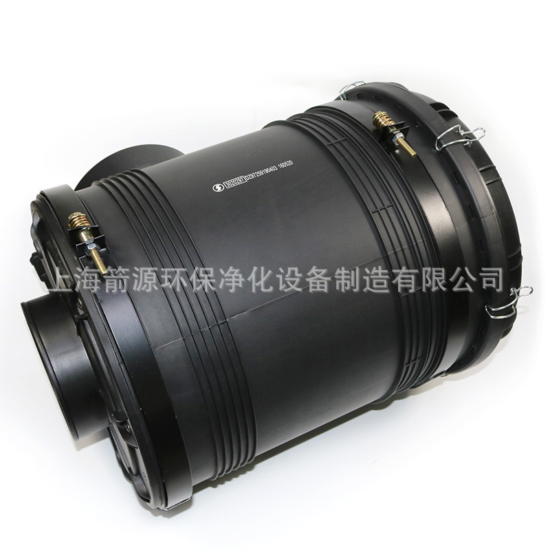 K2750总成AF26431/26432 东风天龙AA2959客车 空气滤清器滤芯-阿里巴巴