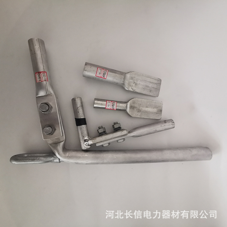 NY液压型耐张线夹NY-240-30 TY压缩型T型线夹单导线设备线夹-阿里巴巴