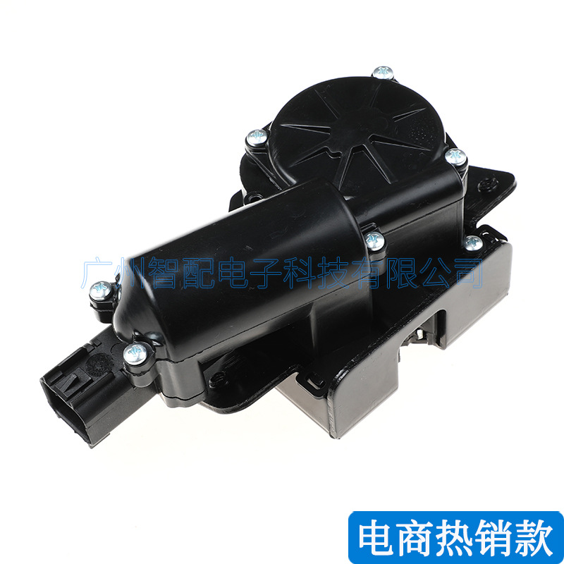 13581405适用别克凯迪拉克尾盖锁机行李箱盖门锁执行器931-107-阿里巴巴