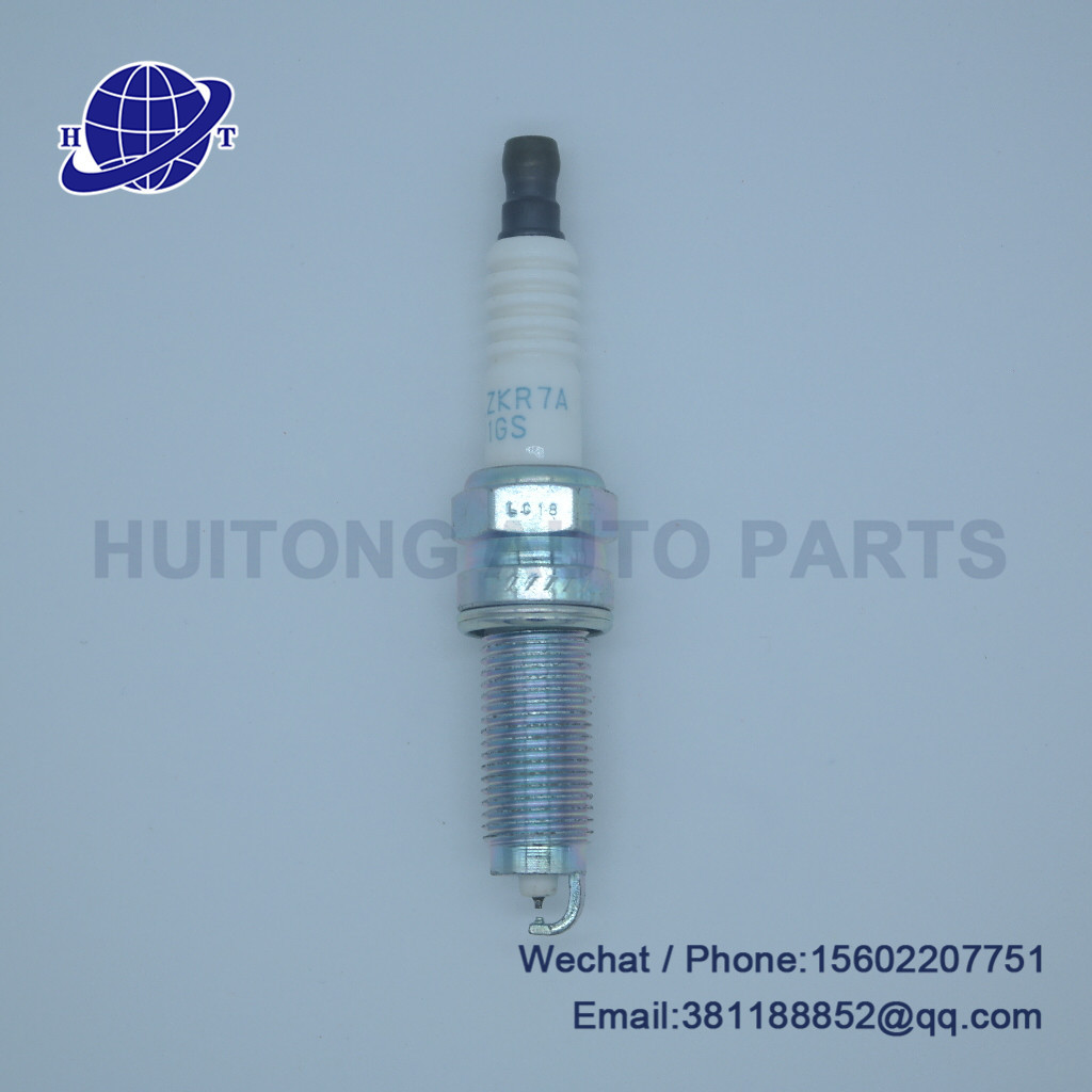 厂家直销汽车火花塞DILZKR7A-11GS铱金火花塞12290-R41-L01奥德赛-阿里巴巴