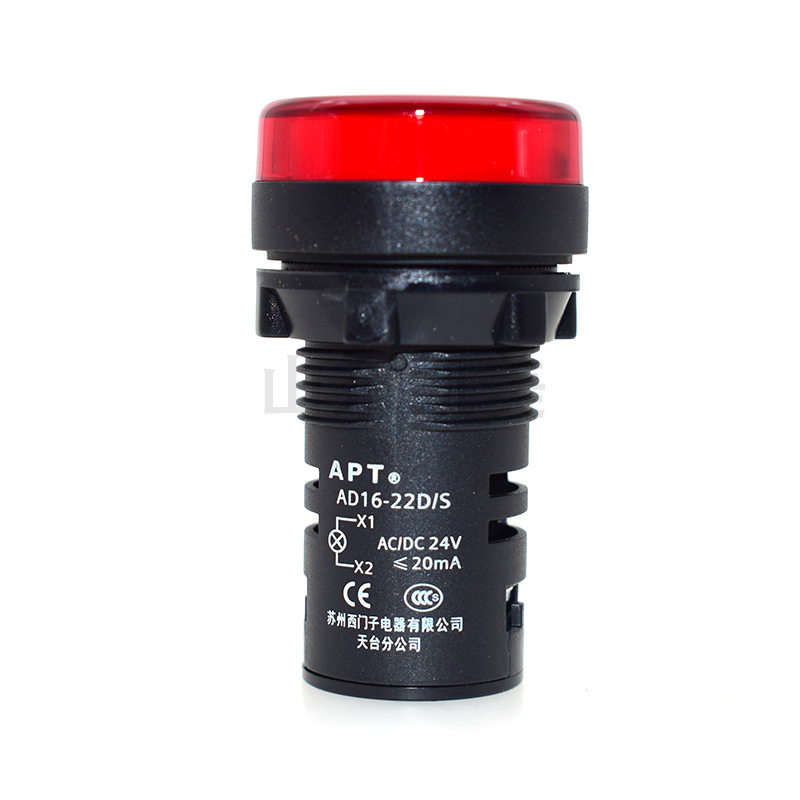 西门子APT指示灯信号灯AD16-22D/R31S 红g绿y黄w白b蓝220V 23 24V-阿里巴巴