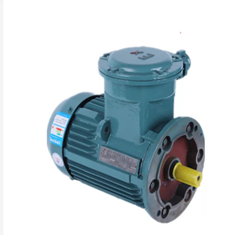 厂销 YB3-132M- 4 7.5KW 隔爆型三相异步电动机 YBX3 煤矿电机-阿里巴巴