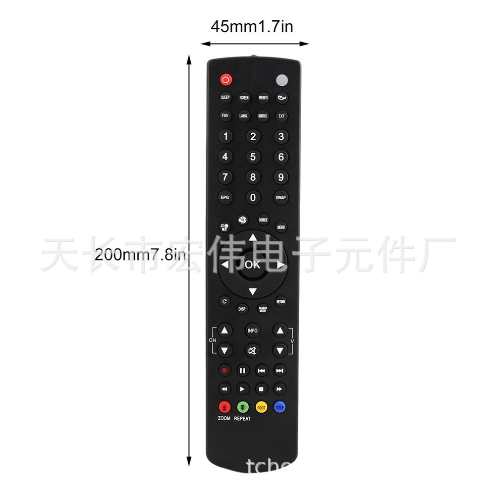Universal Replacement Remote Control Controller RC1910遥控器-阿里巴巴