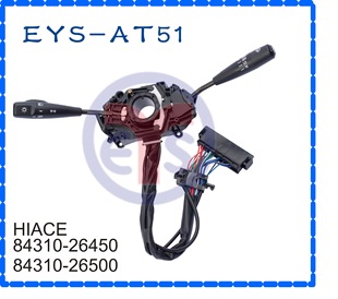 组合开关适用于丰田汽车TOYOTA HIACE 84310-26450 84310-26500-阿里巴巴