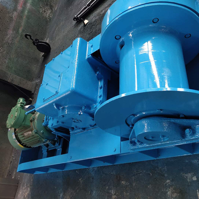 矿用30吨回柱绞车 JSDB10双速多用绞车规格 厂家供应双速回柱绞车-阿里巴巴