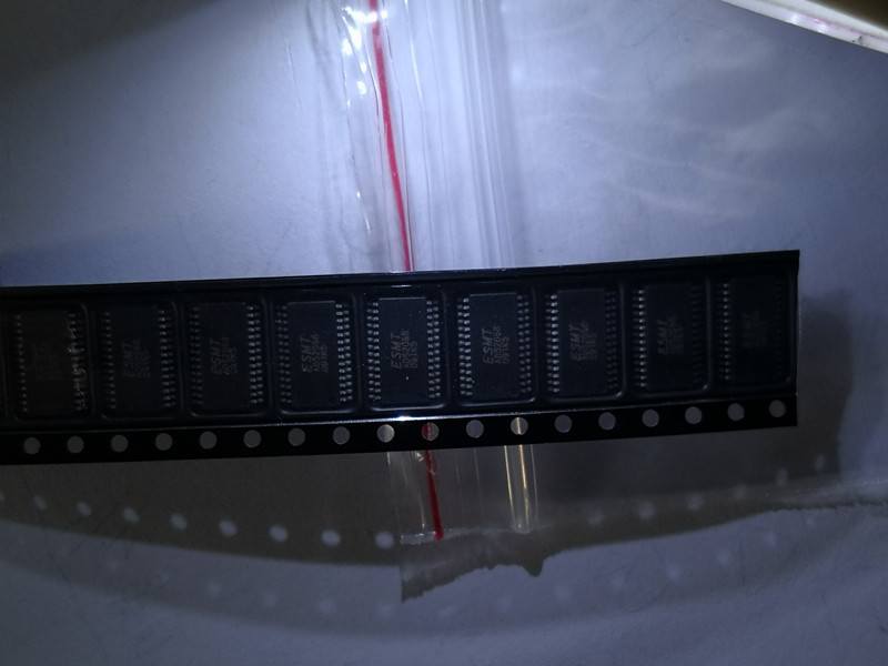 原装AD52068是个20W 双声道带展频技术的D类音频功放IC质量保证-阿里巴巴