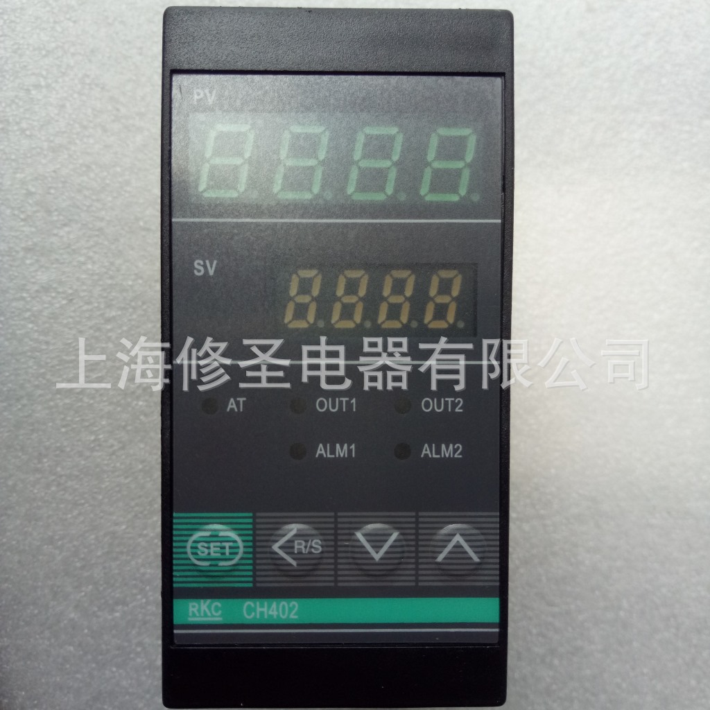 0-400゜C K型Rkc温控器CH402 FK02-M*AN-NN替代RH400日本理化优惠-阿里巴巴