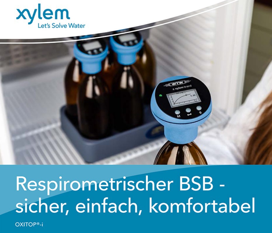 德国WTW BOD5 Oxitop IS6生化需氧量BOD分析仪 S实验室BOD测定仪-阿里巴巴