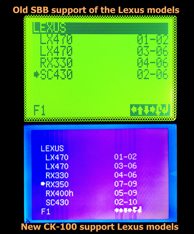 CK-100 V99.99 SBB升级版 CK100 Key Programmer 汽车钥匙匹配仪-阿里巴巴