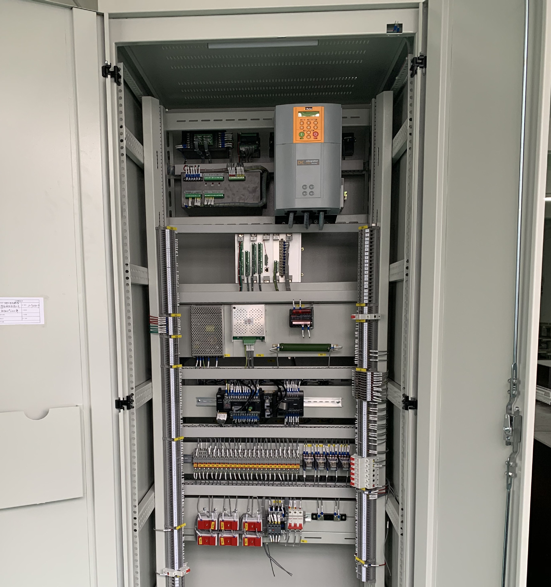 水电站LCU屏、机组控制屏、LCU控制系统 现地PLC控制柜-阿里巴巴