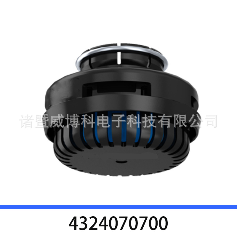 欧系卡车配件继动阀干燥器总成消声器制动总泵消声器 4324070700-阿里巴巴