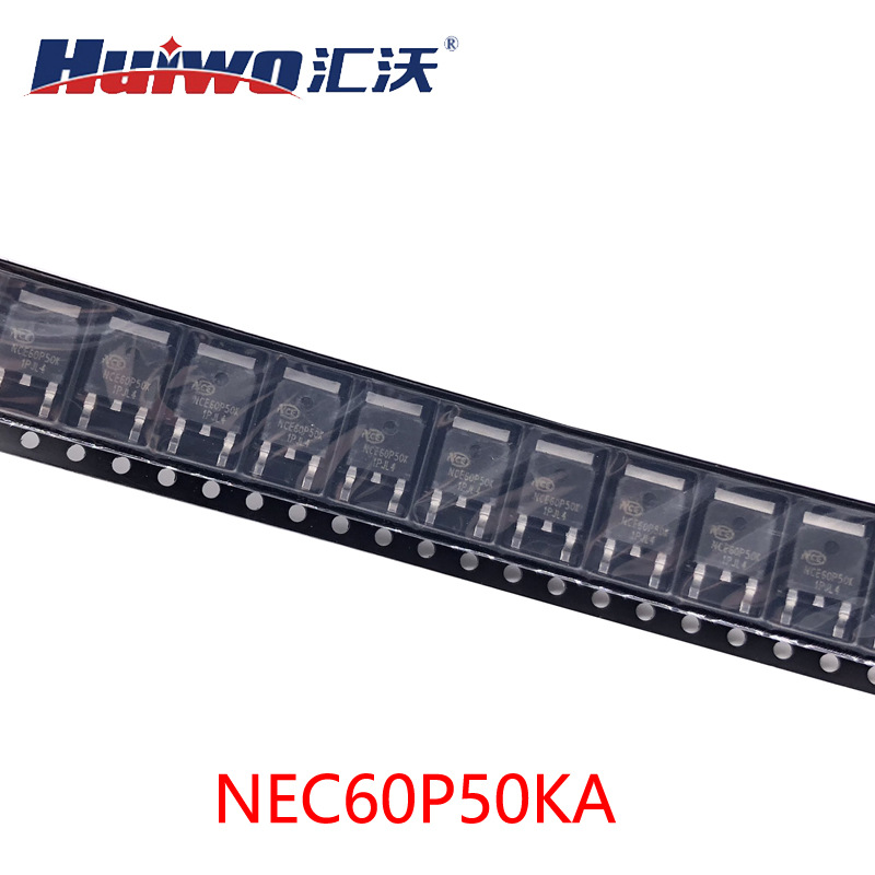 全新原装NCE6050KA低压大电流场效应管mosfet贴片50N06 TO-252-阿里巴巴