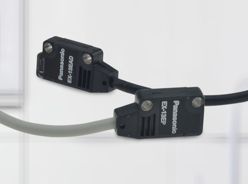 松下光电开关 EX-13EA超薄对射形传感器 透过型光电传感器-阿里巴巴