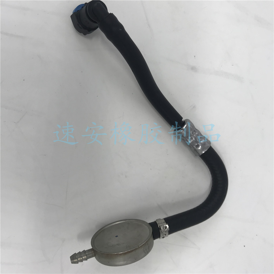 科鲁兹英朗1.6燃油供油前管汽油管喷油嘴带阀13375051-阿里巴巴