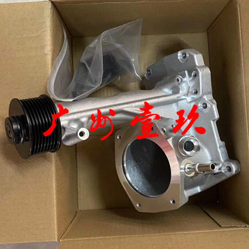 涡轮增压器前段5.0T LR058080/LR088564/C2D58056-阿里巴巴