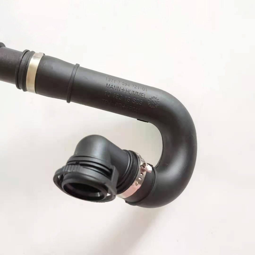 涡轮增压器旁通阀总成空气软管 适用于宝马E70F01 13717594721-阿里巴巴