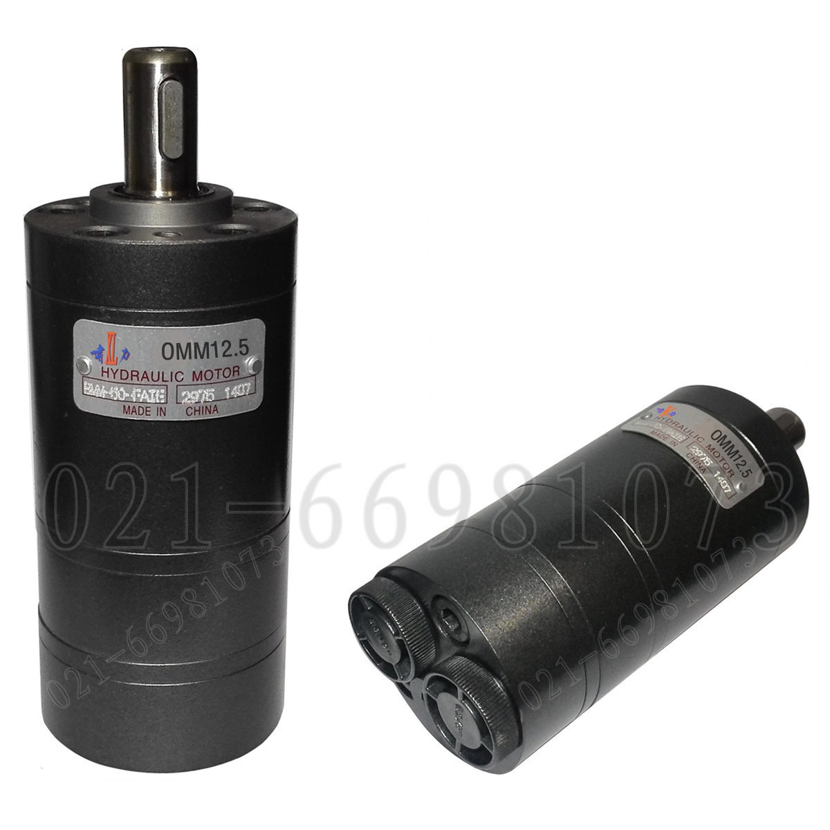 151G0001平替互换型 啸力 OMM12.5H 微型液压马达 互换151G0004-阿里巴巴