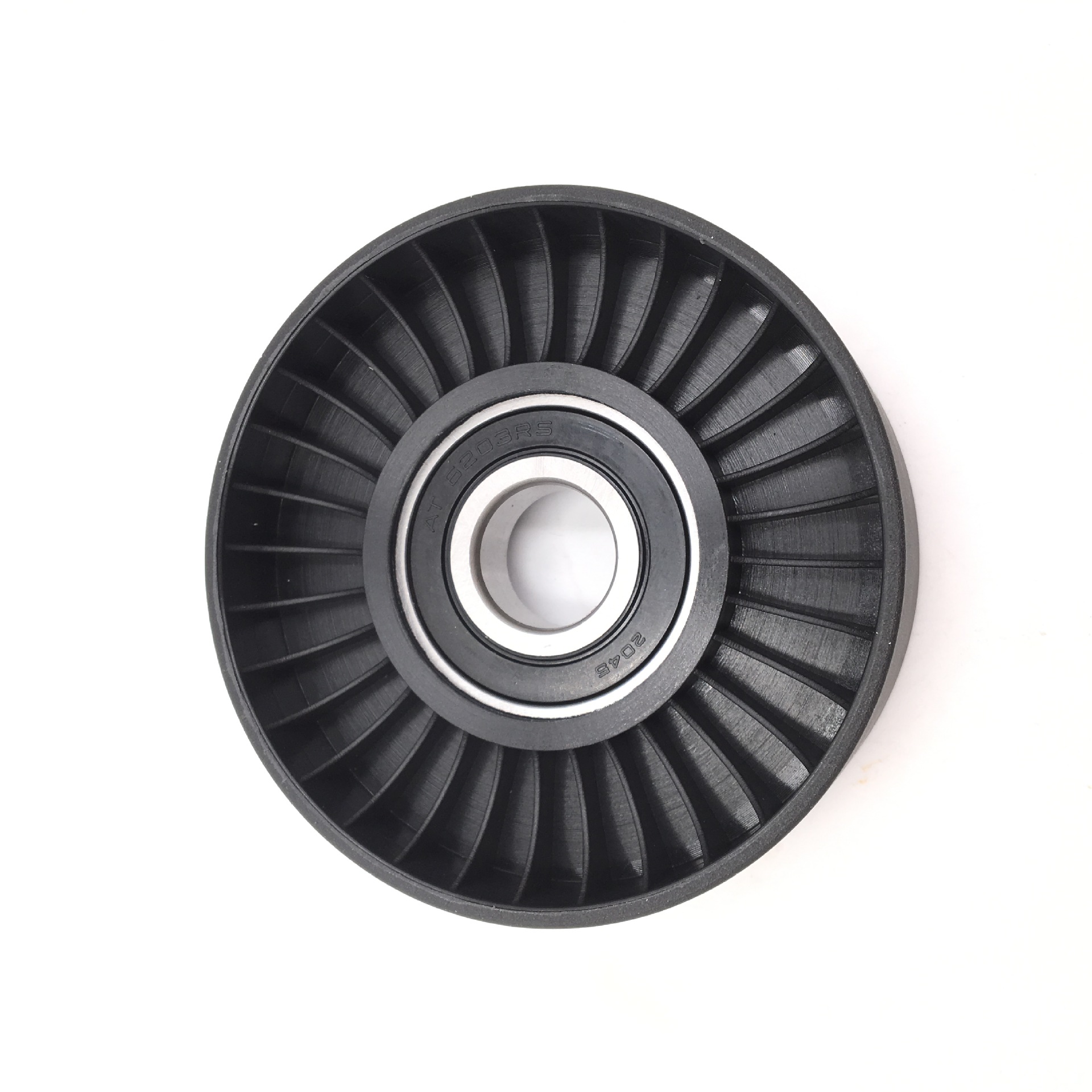 25286-37100 适用现代君爵 酷派 起亚嘉华 狮跑皮带张紧轮导带轮-阿里巴巴